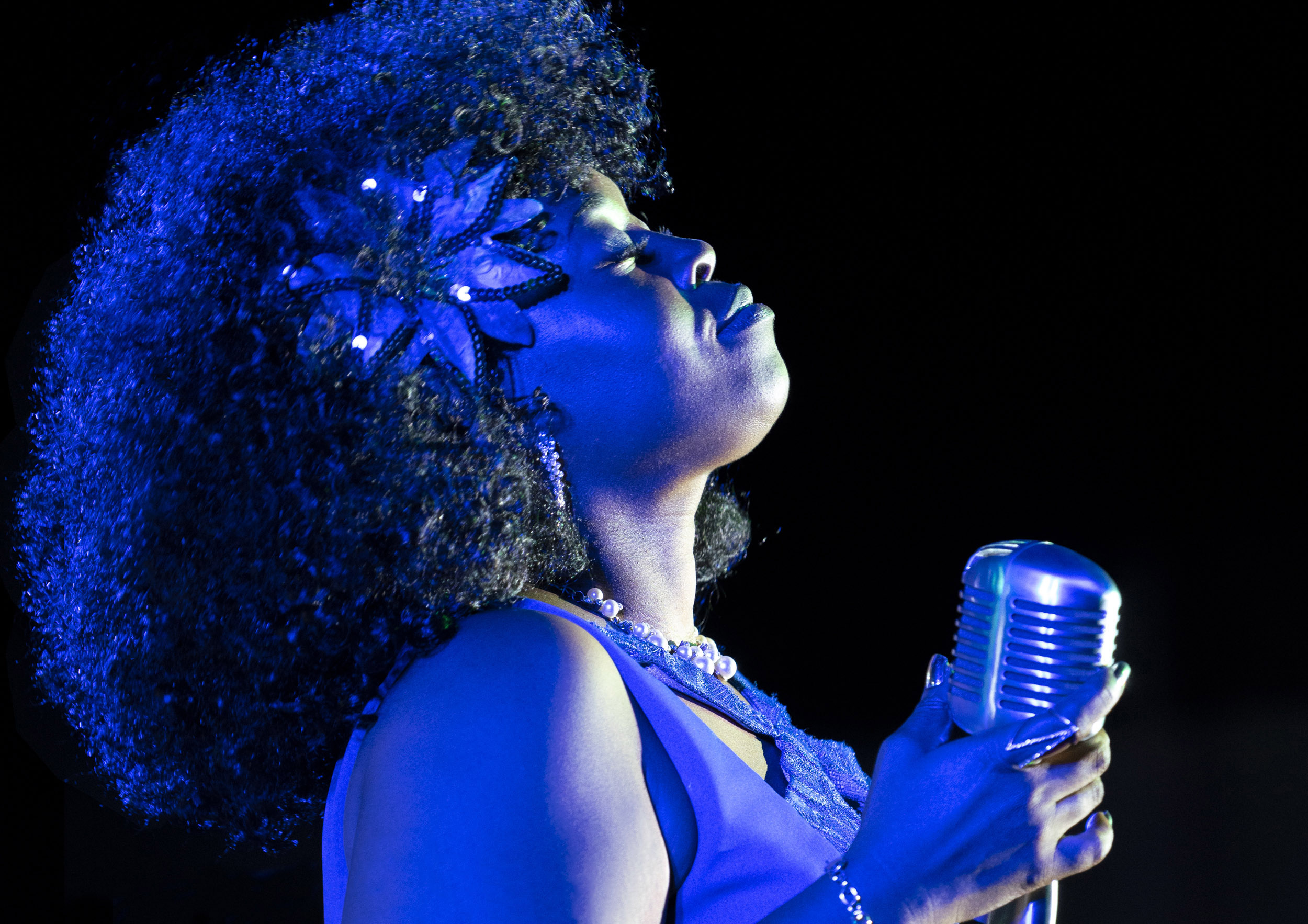 Mama Blue at the Gazebo – Romanza Festivale | St. Augustine, FL ...