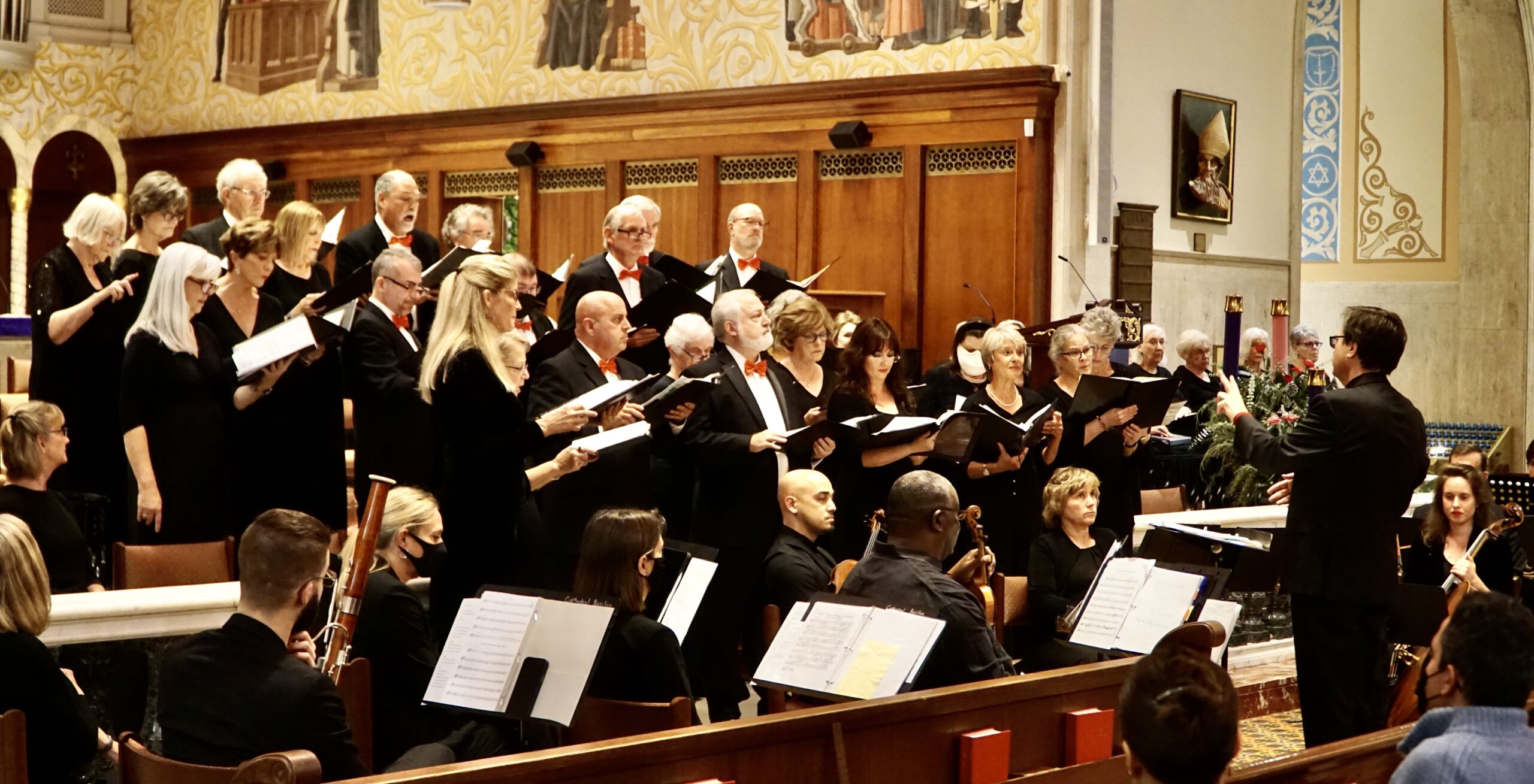 “Sing On”: celebrating 75 Years of Song with the St. Augustine ...